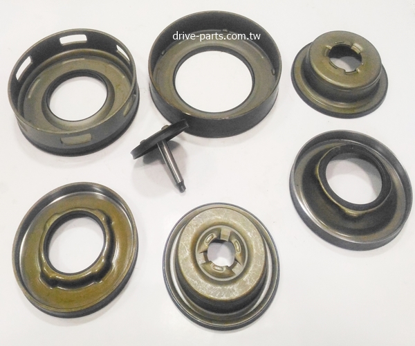 4F27E PISTONS KIT | FOUR WHEELER ENTERPRISE CO.,LTD
